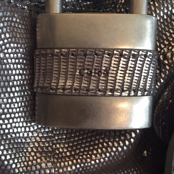 Chloe | Bags | Chloe Paddington Lock And Key Rare Purse | Poshmark